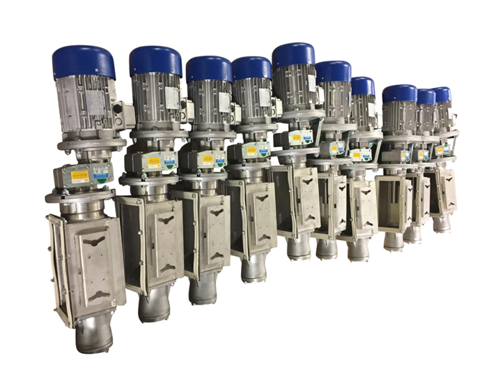 Flexible screw conveyor: the most versatile powder transfer system