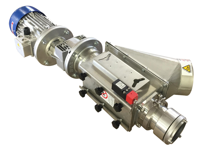 Flexible screw conveyor: the most versatile powder transfer system