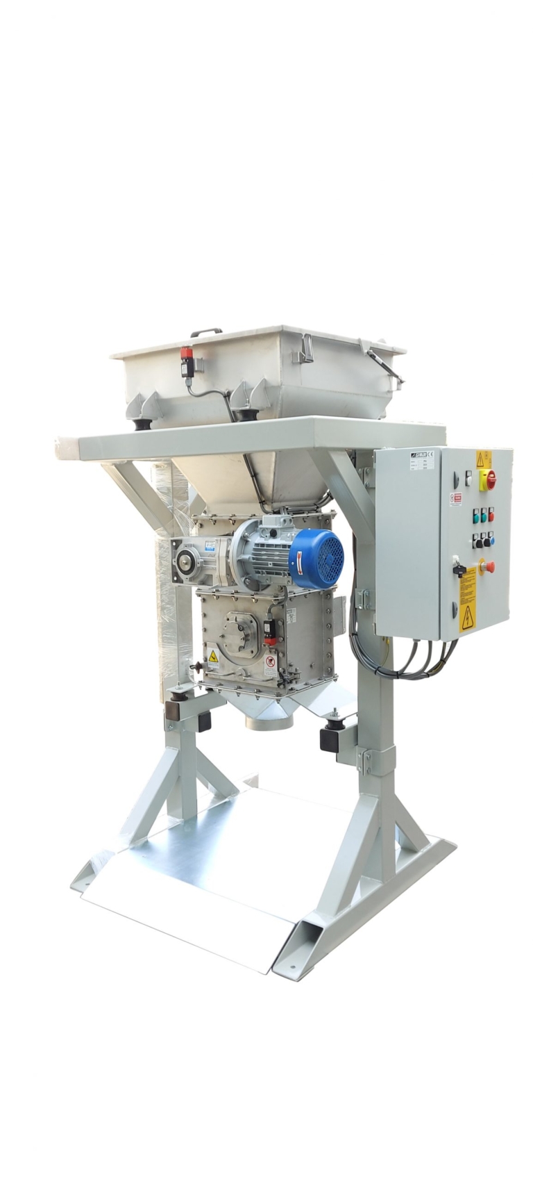 Lump breakers to crumble lumpy bulk solids | Gimat