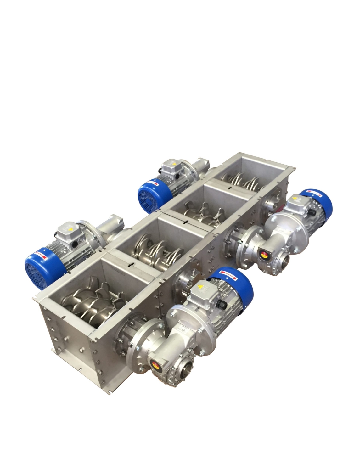 Lump breakers to crumble lumpy bulk solids | Gimat