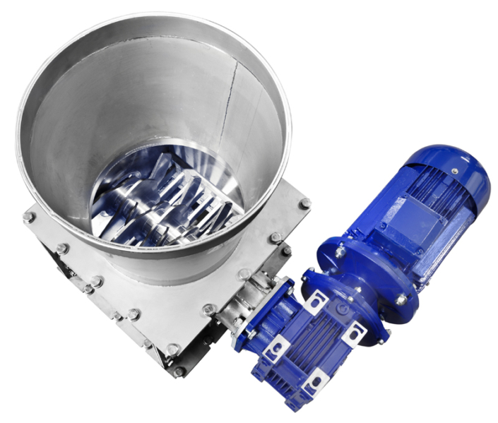 Lump breakers to crumble lumpy bulk solids | Gimat