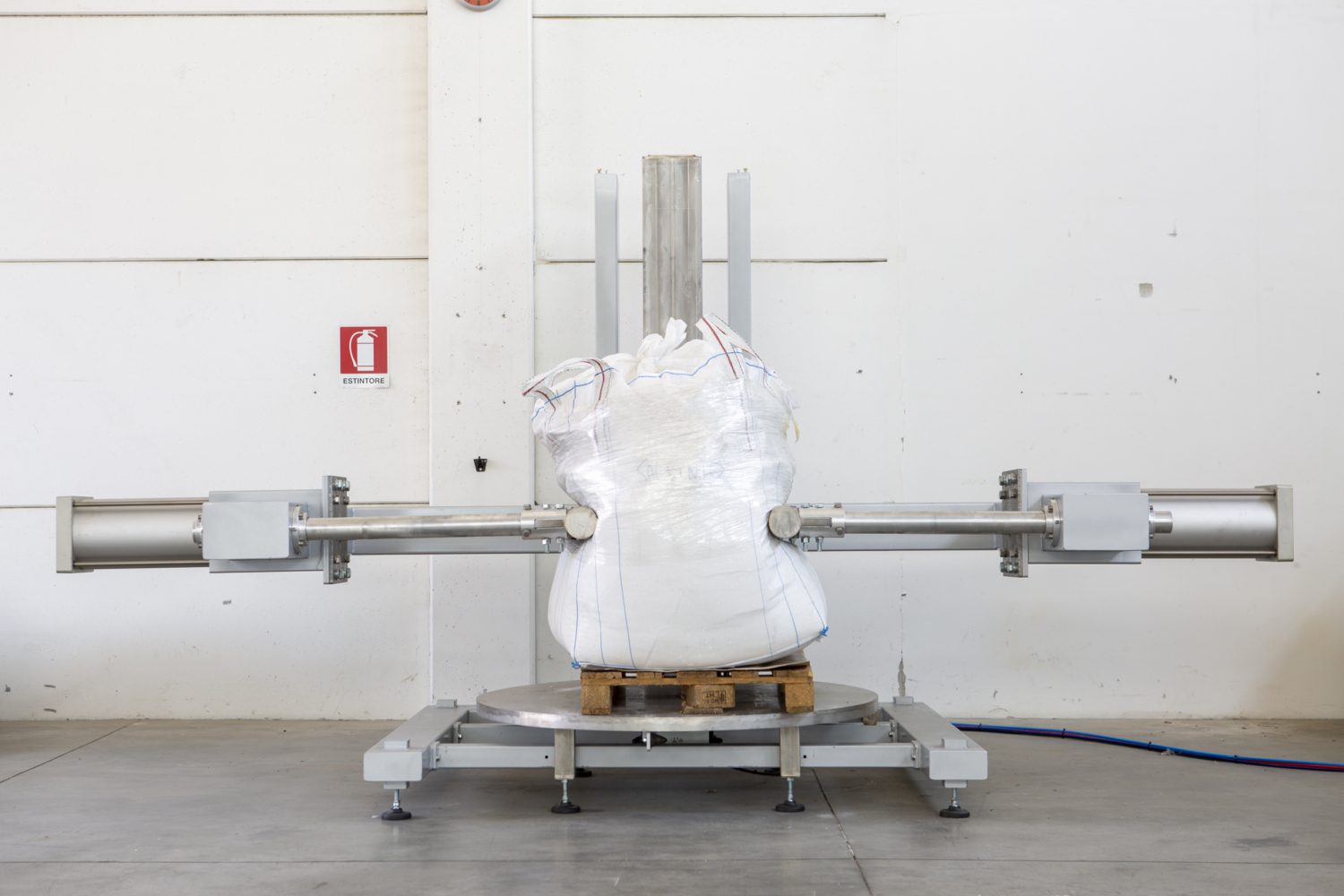 Bulk Bag Conditioners: 3 models to speed up FIBCs discharging